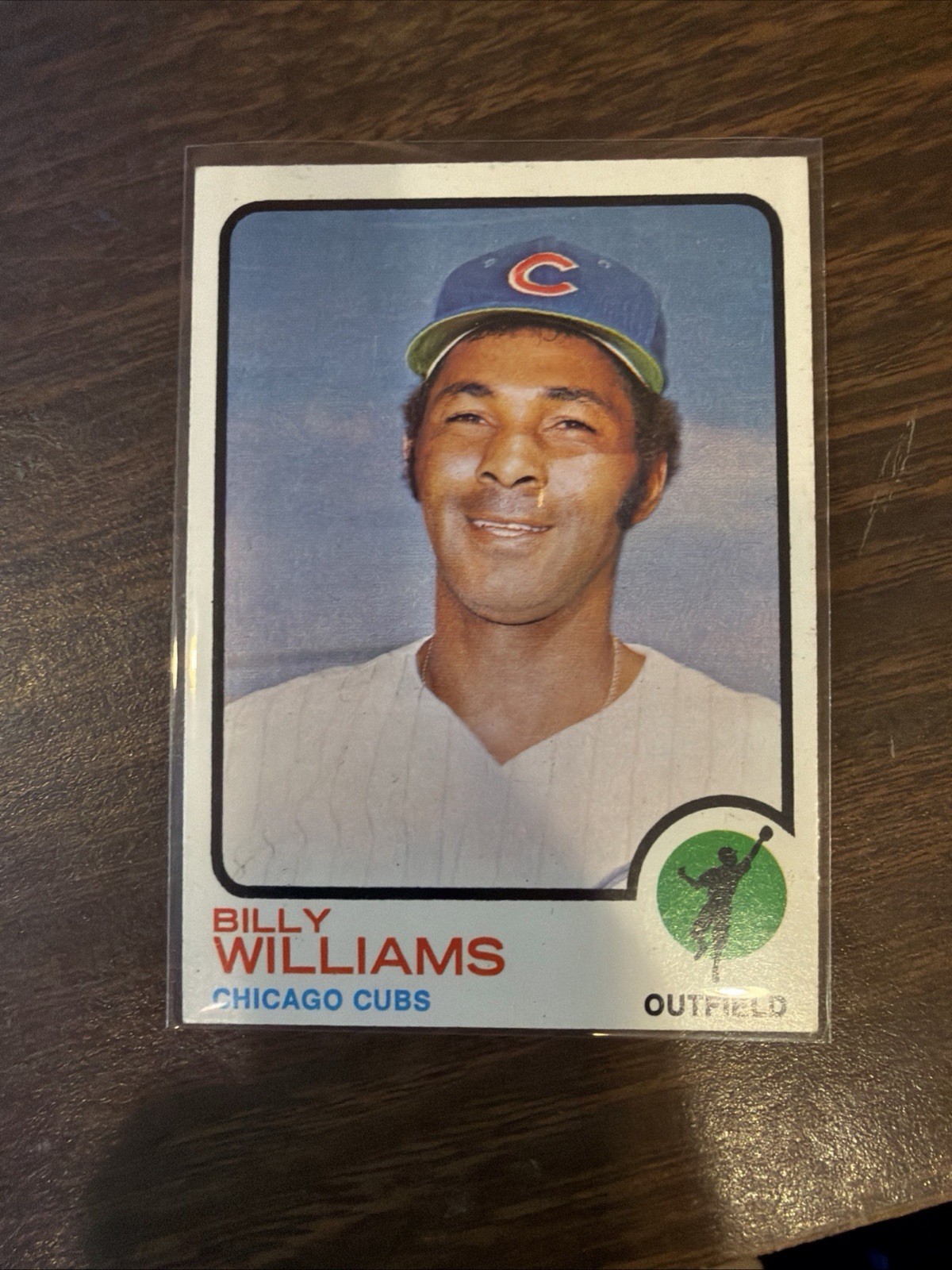 1973 Topps - Billy Williams #200 | eBay