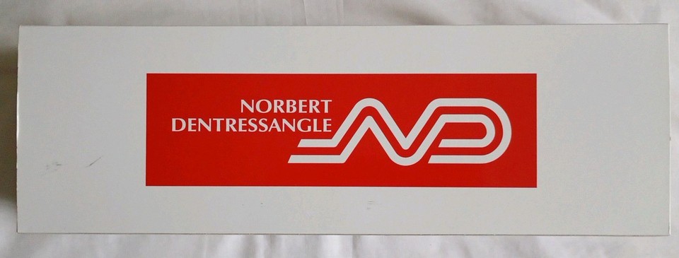 NORBERT DENTRESSANGLE Heavy Goods Vehicle 1:43 Scale Lorry And Trailer ...