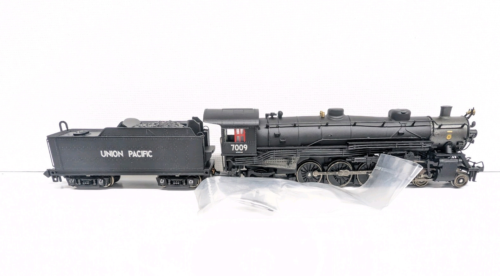 Spectrum DC N Scale Steam Locomotive Union Pacific #7009 lot #744tx | eBay