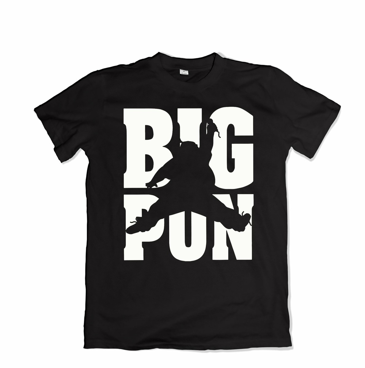 Big Pun Jordan Logo