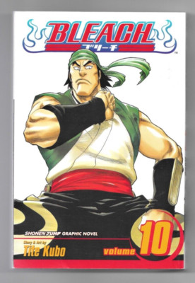 Bleach Vol. 10 TP TPB (2007) VIZ Media Third Printing SC / ma3 | eBay