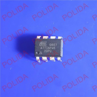 ICs & Processors - Atmel Tiny