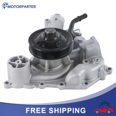 Engine Water Pump For 2011-2020 Ram 1500 5.7L V8 43559 AW6341 99511 ...