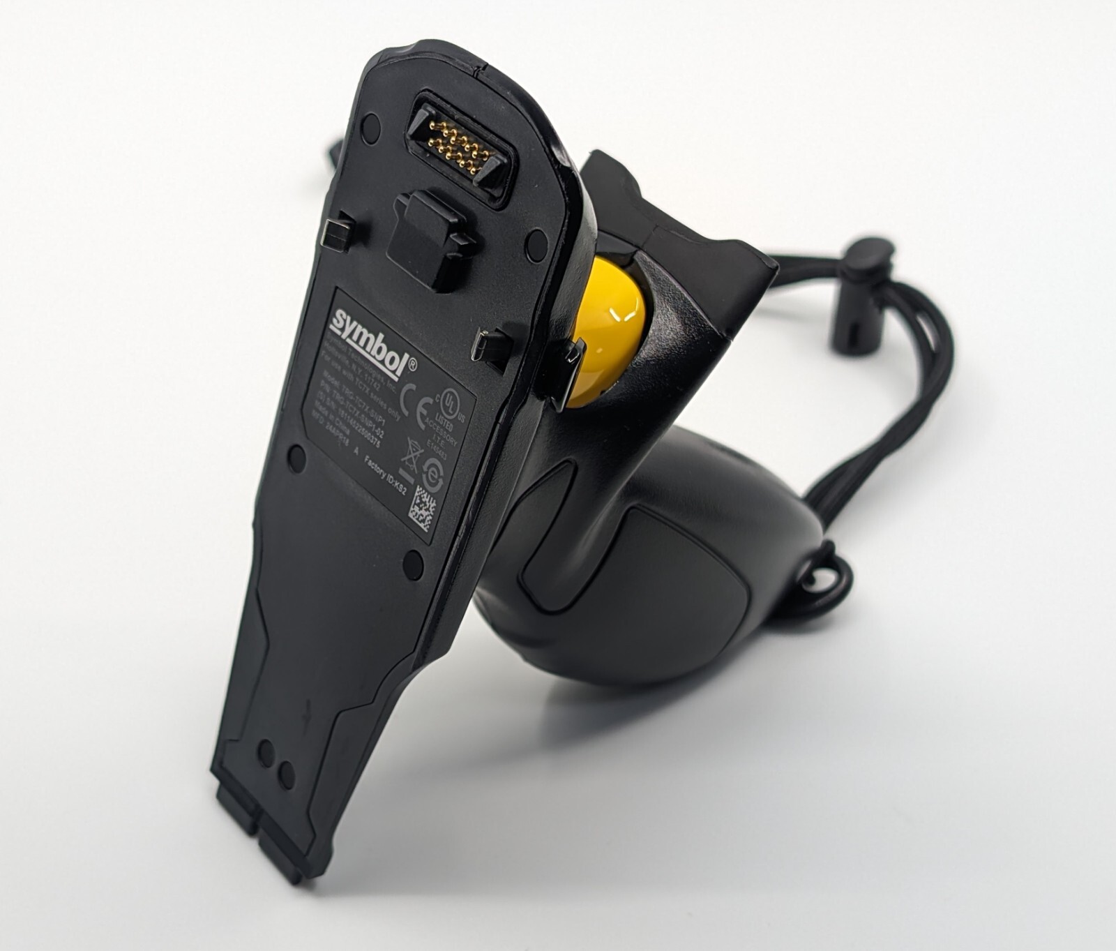 Zebra TRG-TC7X-SNP1 Trigger Handle to TC70 TC75 TC72 TC77 Android ...