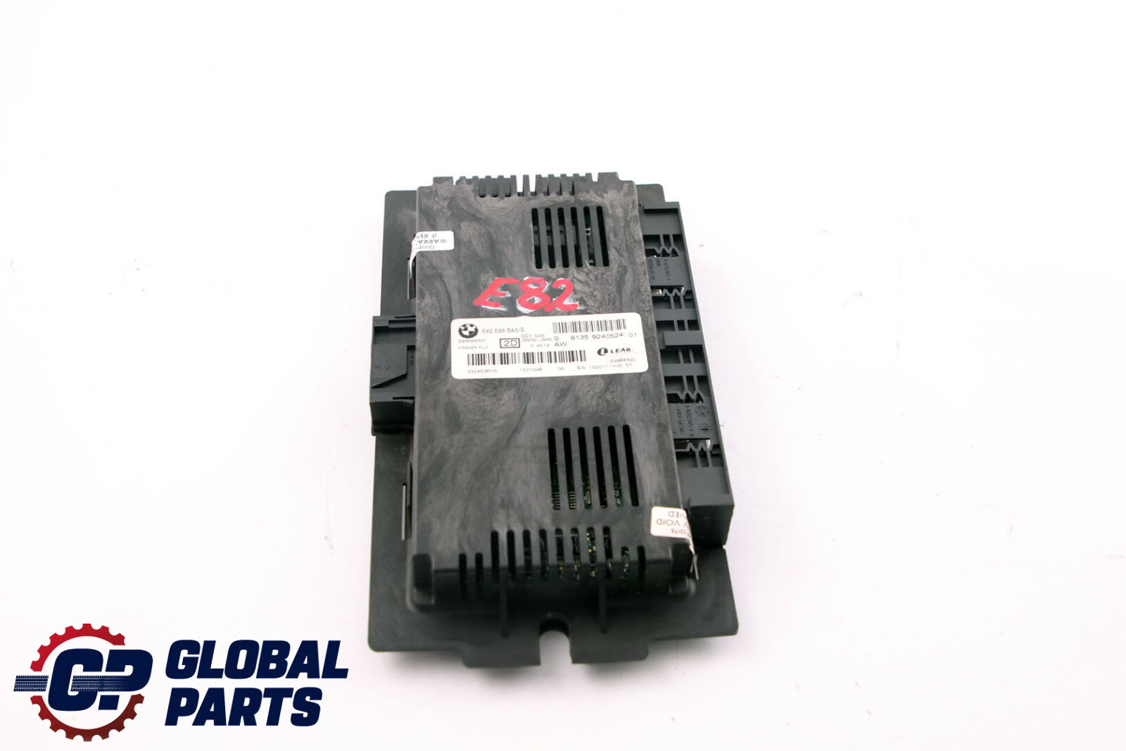 BMW E82 Footwell Light Module Control Unit ECU BASIS PL2 FRM3R 9240524 ...
