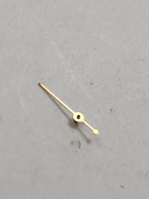 12/16s Pocket Watch gilt sub Second Hand - 6mm .24mm. New old stock | eBay