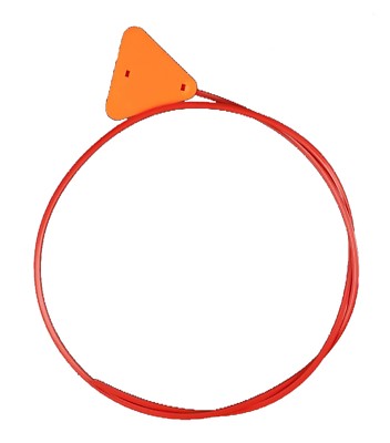 Breech Flag - Air Rifle Range Safety Chamber Flag indicator - Shooting ...