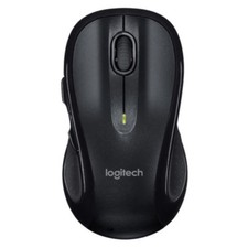 Logitech M505 Wireless Laser Mouse M-rby125 With USB Receiver for sale ...