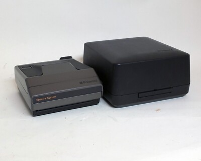Polaroid Spectra System Instant Film Camera Type Spectra film | eBay