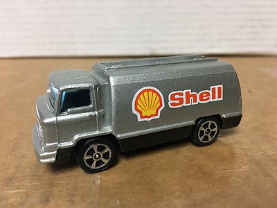 Corgi Juniors Shell Petrol Tanker L@@K!!! | eBay