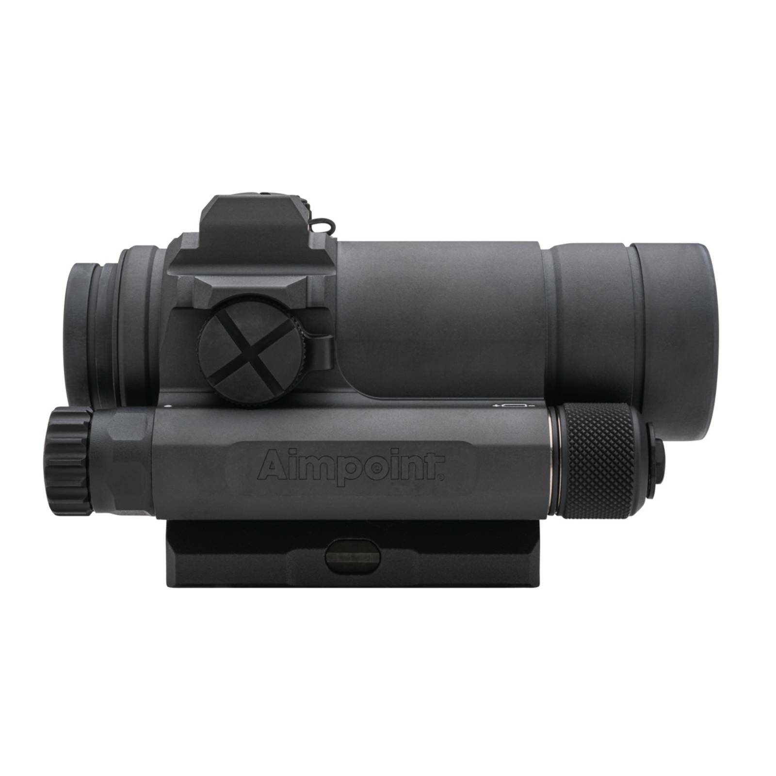 Aimpoint CompM4s Red Dot Reflex Sight Mount with Spacer and Lens Covers ...