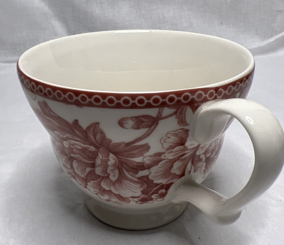 222 Fifth Adelaide Maroon Mug | eBay