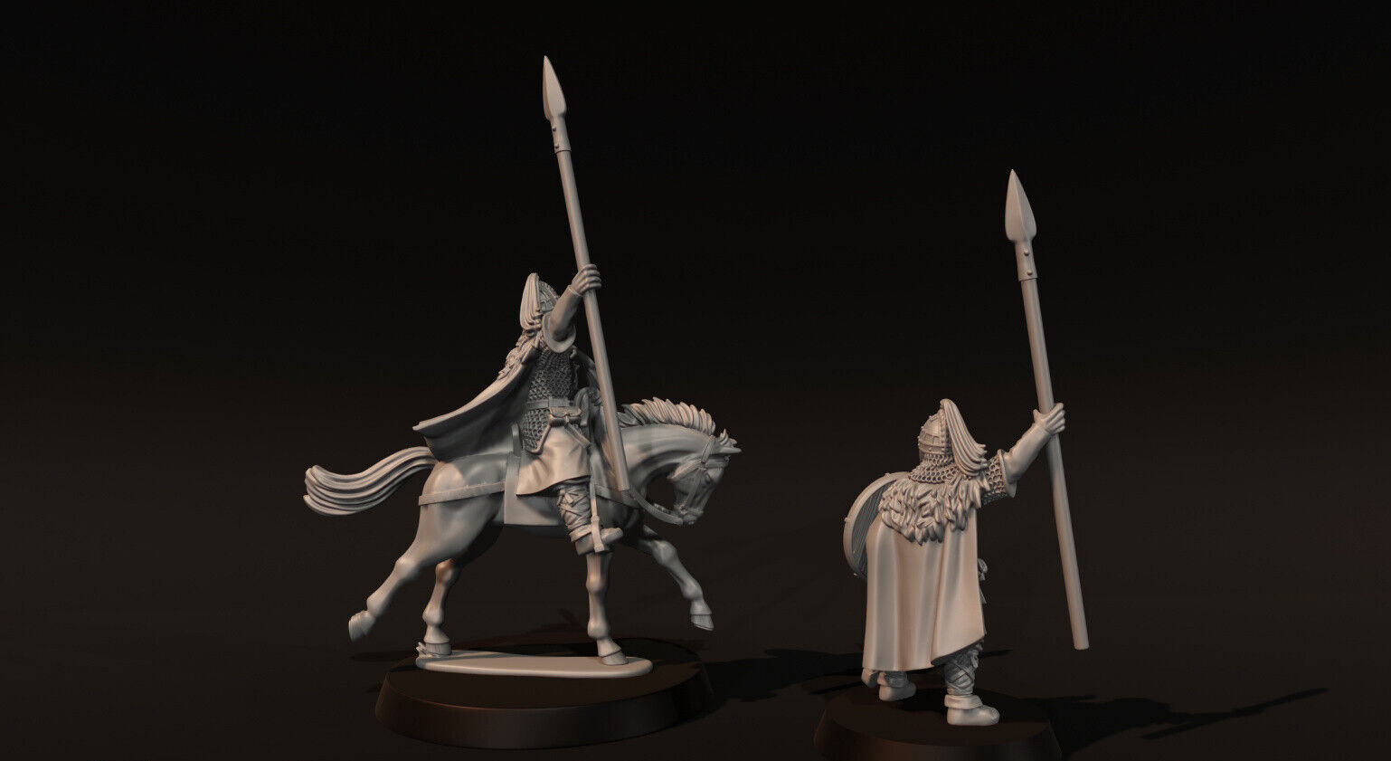 Hengest, 1st King of Kent - Saxons, Wargames Collectors 28mm | eBay UK