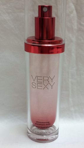 RARE Victoria's Secret Very Sexy Shimmering Moisture Mist 2.5oz NEW | eBay