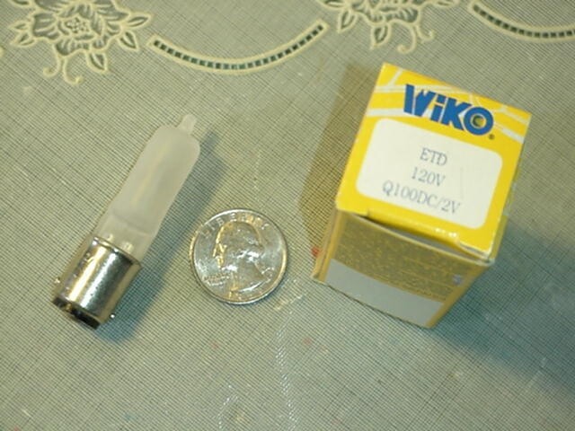 WIKO Projector Bulb ETD Lamp NEW IN BOX Shipping First Class Mail | eBay