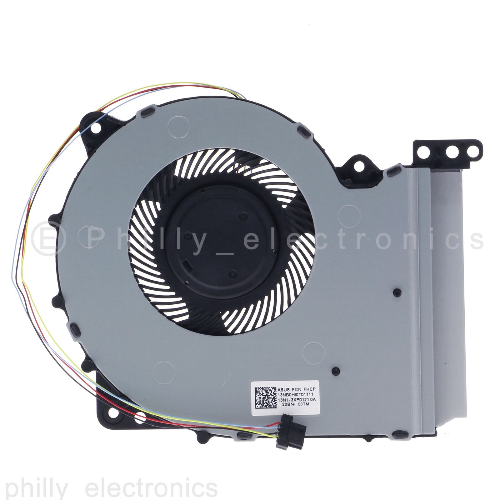 NEW CPU Cooling Fan For Asus Vivobook A407 X407 X407M X407U X507U ...