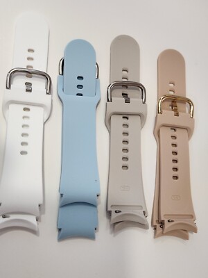 4 pack watch Extenders M/L 20MM W/pins | eBay