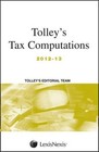 Tolley's Tax Computations 2012-13 | eBay