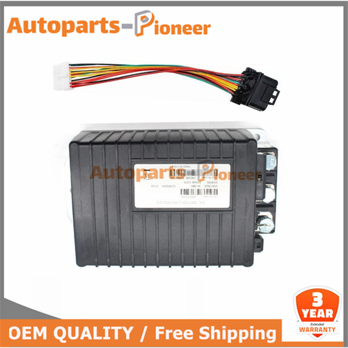 DC Motor Controller for Yamaha G29 Golf Cart Replace For JW2-H6510-21 ...