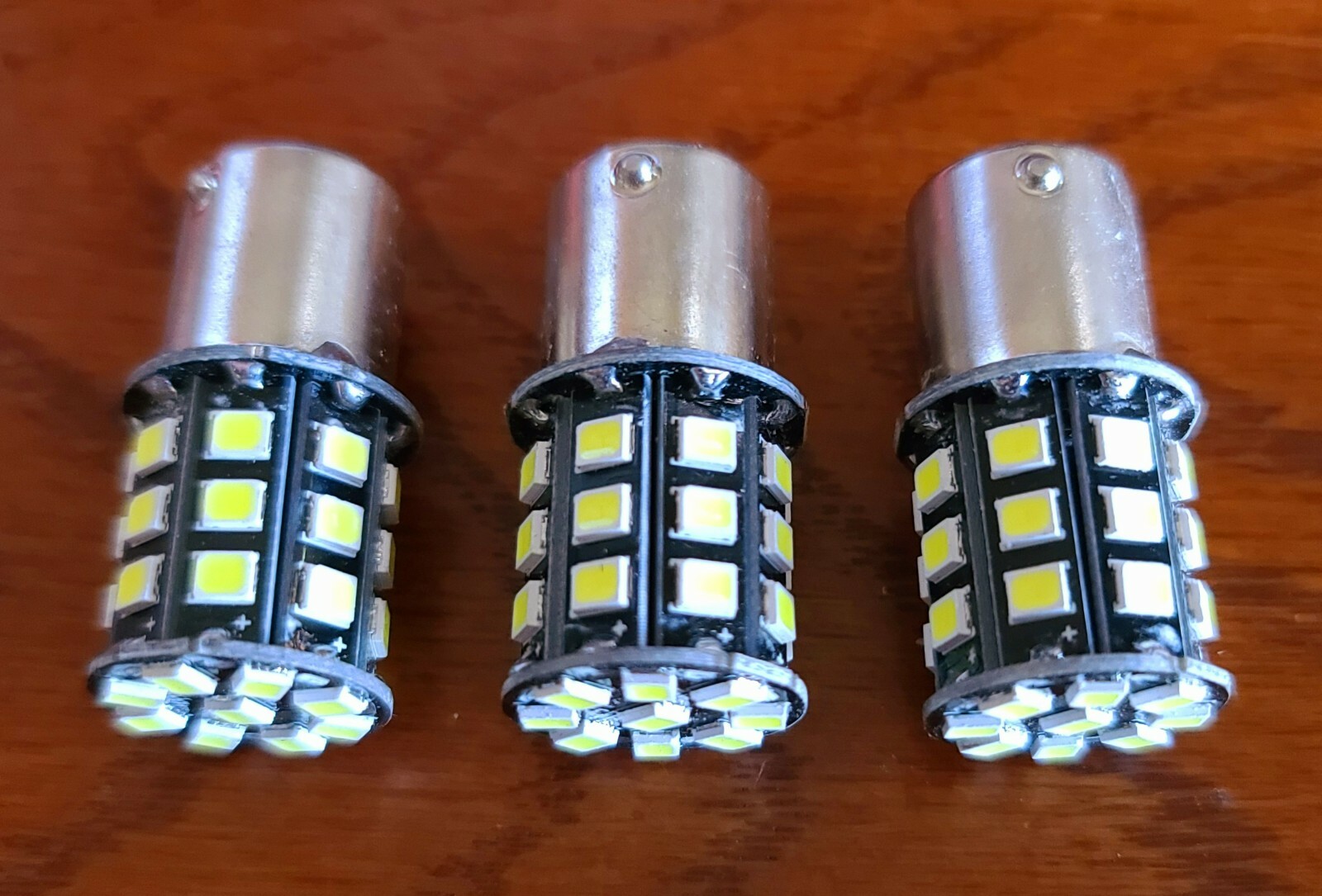 3 SUPER LED light bulbs for Deere 4555 4755 4955 warning lights AD2062R ...