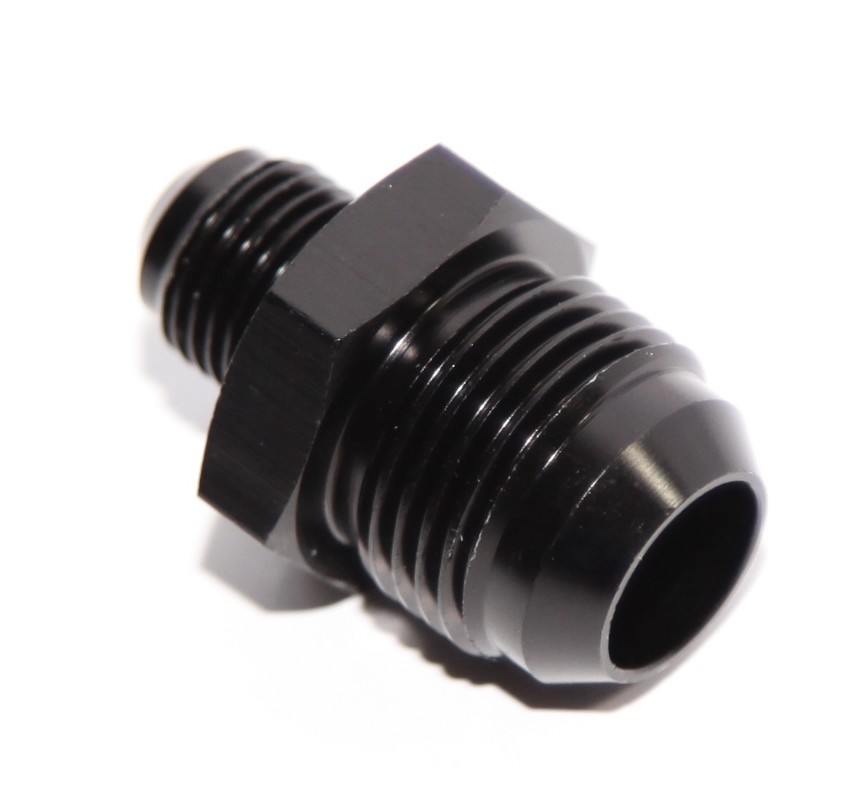 6AN AN-6 to10AN AN10Male Thread Straight Aluminum Anodized Fitting ...