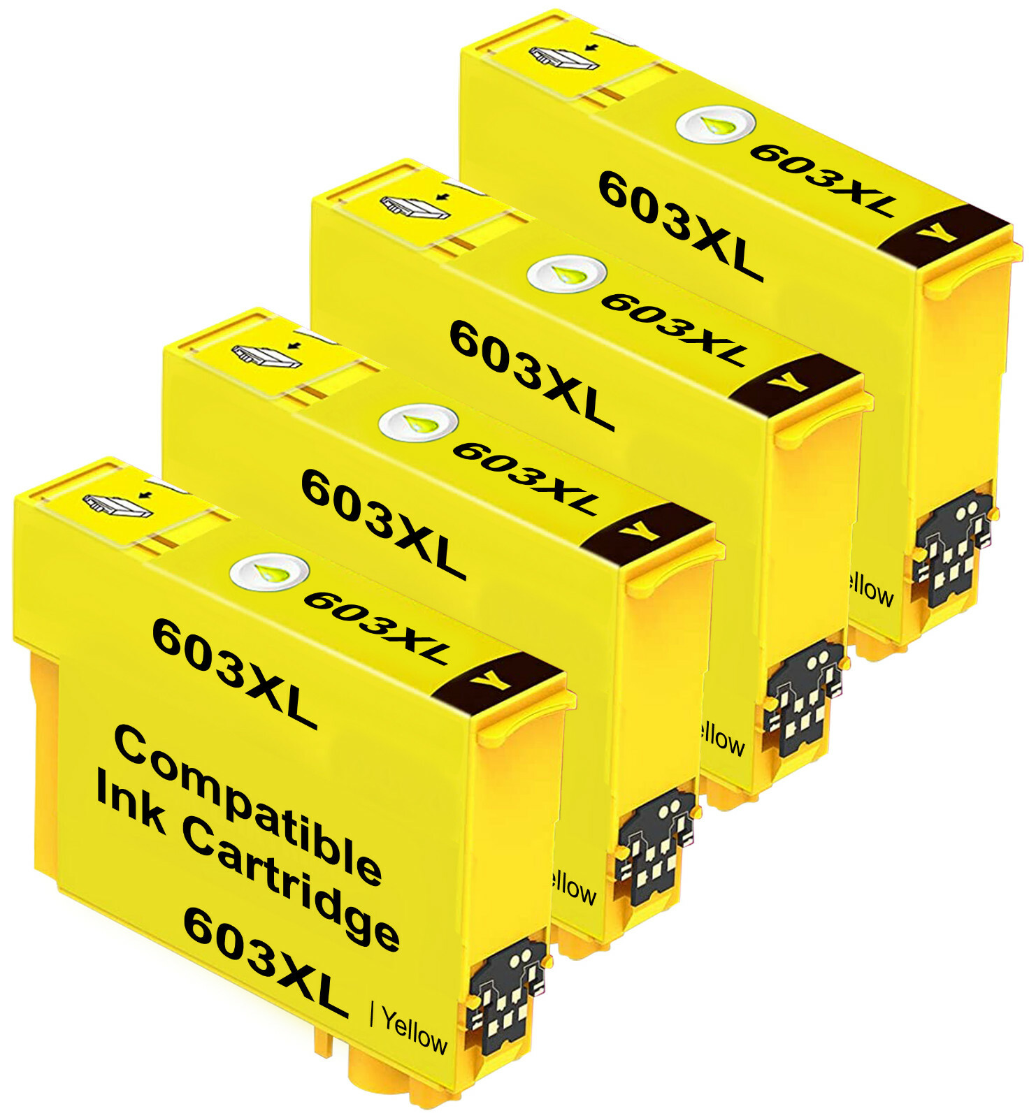 Ink Cartridges For use in Epson XP-3100 XP-4100 XP-2100 WF-2810 WF-2830 ...