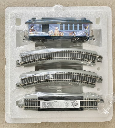 BACHMANN HAWTHORNE VILLAGE Celebrating The Magic Of Disney | eBay