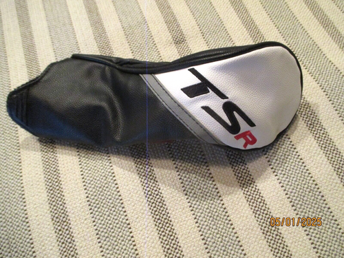 TITLEIST TSr HYBRID HEADCOVER - USED | eBay