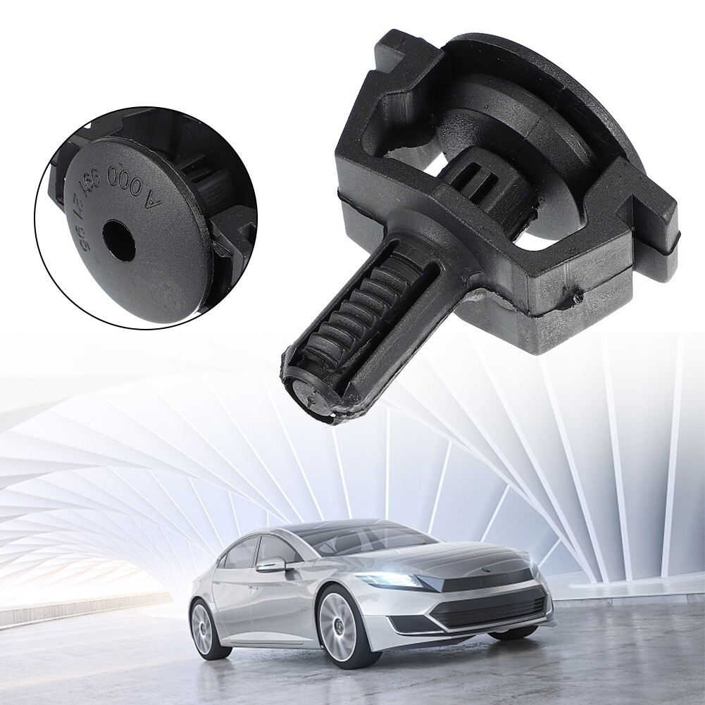 Car Radiator Mount Pin Radiator Support Plastic 1.81"x1.61"x1.18" 4.6x4 ...