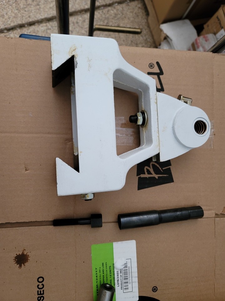 horizontal attachment for milling machine / Milling machine accessory ...