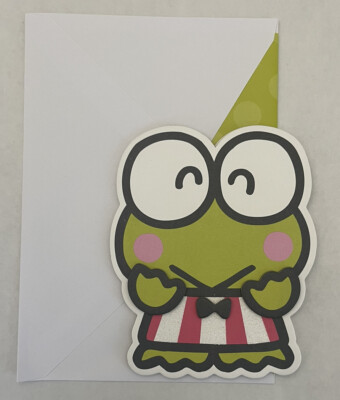 Hello Kitty & Friends PREMIUM Birthday CARD ~ Hallmark & Sanrio ...