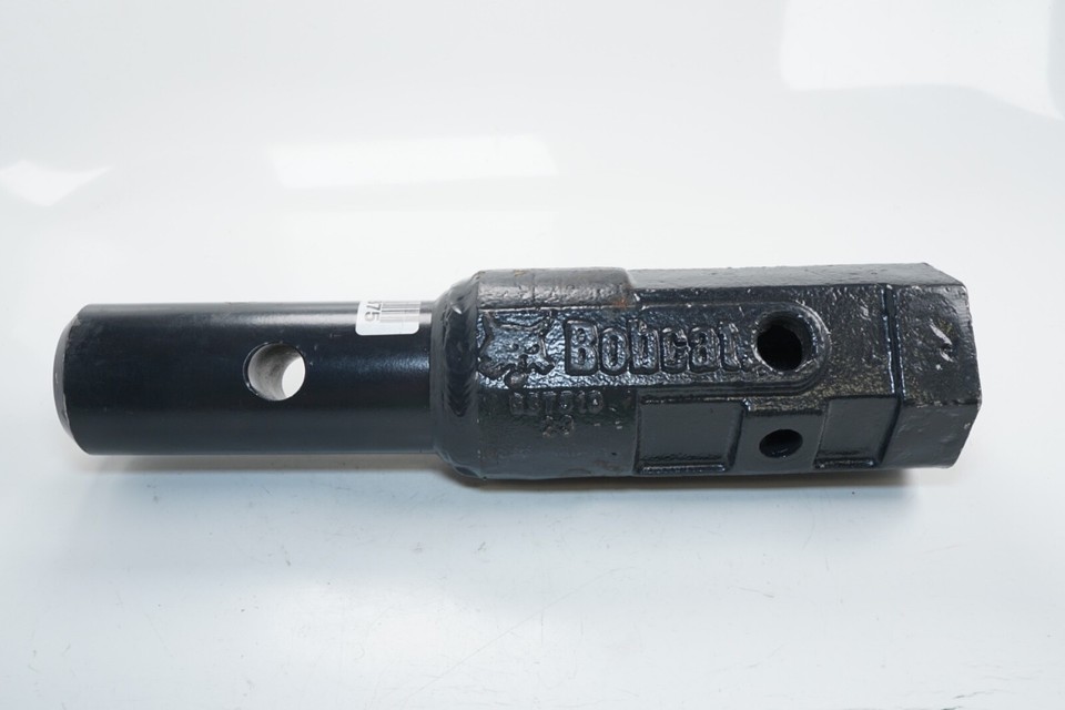 New OEM Bobcat 6662875 Hex to Round Adapter Skid Steer Auger Bit ...