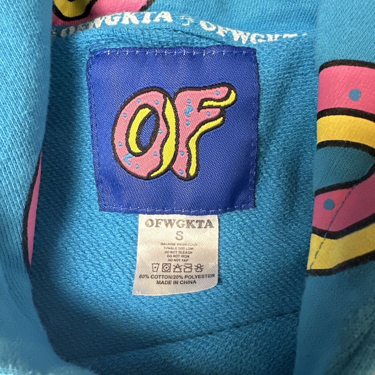 Ofwgkta Stocaí Donut