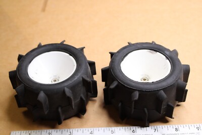 PRO-LINE Sand Paw Tires 2.2S 52 - RC Car Tires 1:10 / 1:8 w/ RIMS | eBay