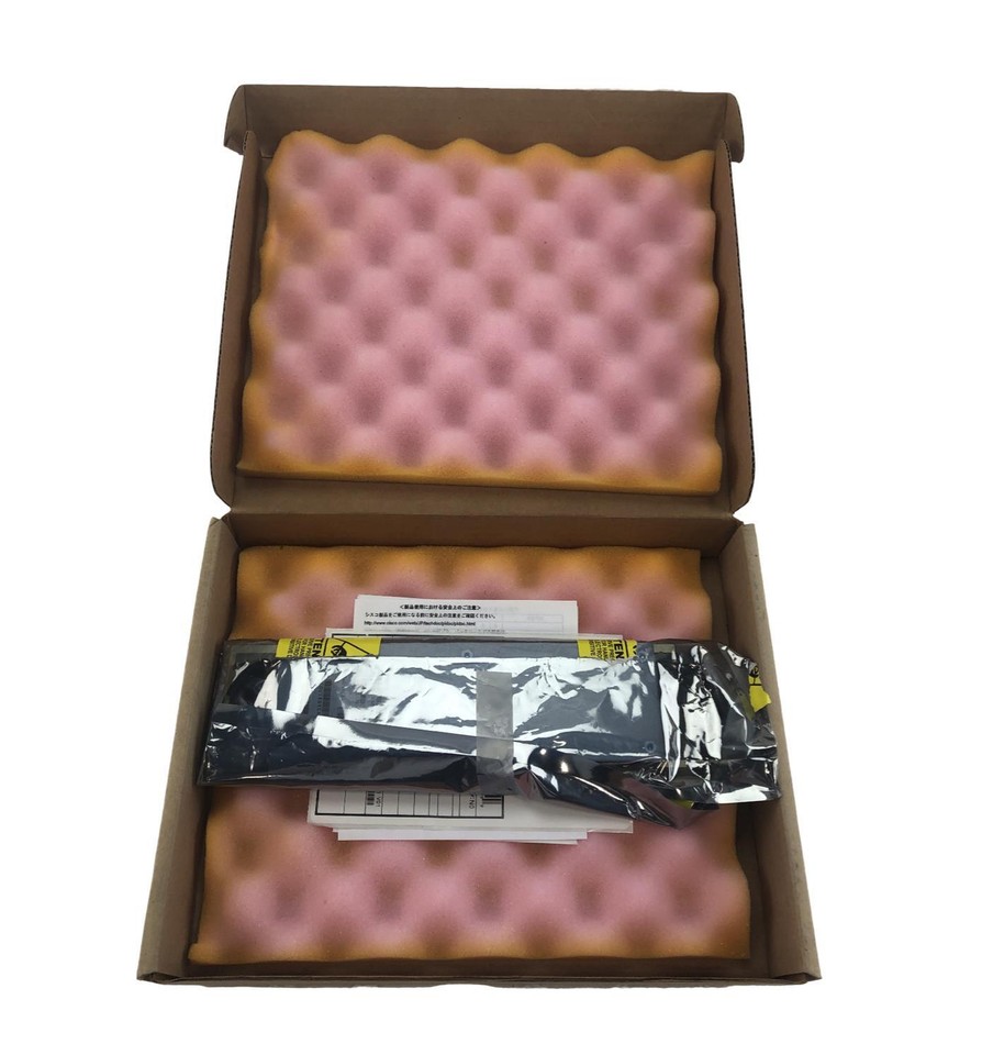 NEW - Open Box - Cisco DS-C9513-CL V01 MDS C9513 Backplane w/ Clock ...