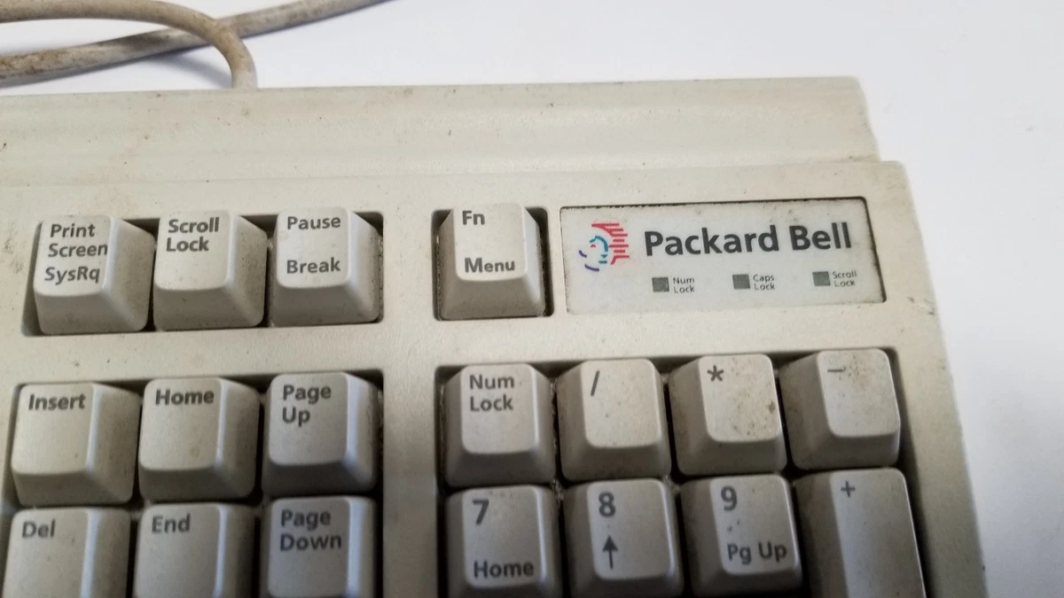 Packard Bell Logo