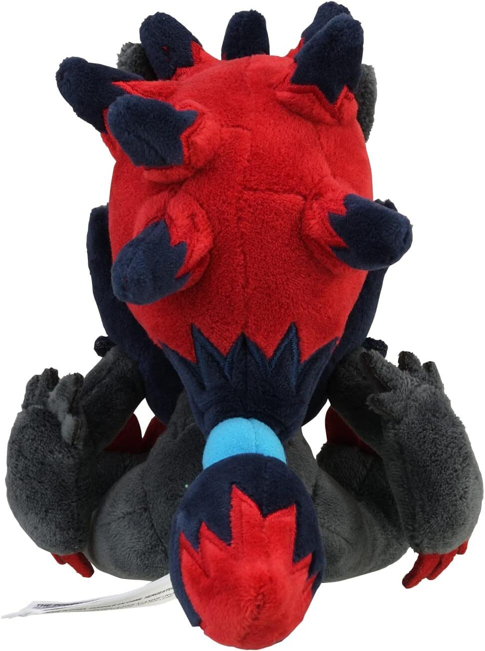 Pokemon Center Original 571 Plush Pokémon fit Zoroark | eBay