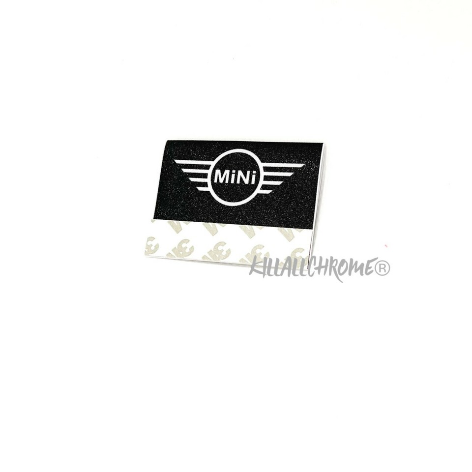 MINI TAGS SMALL BLACK WITH WHITE FONT - MINI BITZ - LABEL Cooper tag ...
