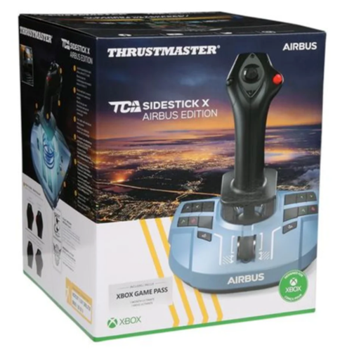Thrustmaster TCA Sidestick Airbus X Edition - XBOX & PC - w/ 1 month Game Pass | eBay