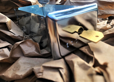 ESD Money Coin Box 8" w key Washer Dryer Dexter Speed Queen Huebsch ES ...