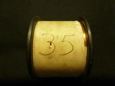 Rea Magnet Wire 35 AWG 7 lbs plus Enameled Copper Electric Motor Coil ...