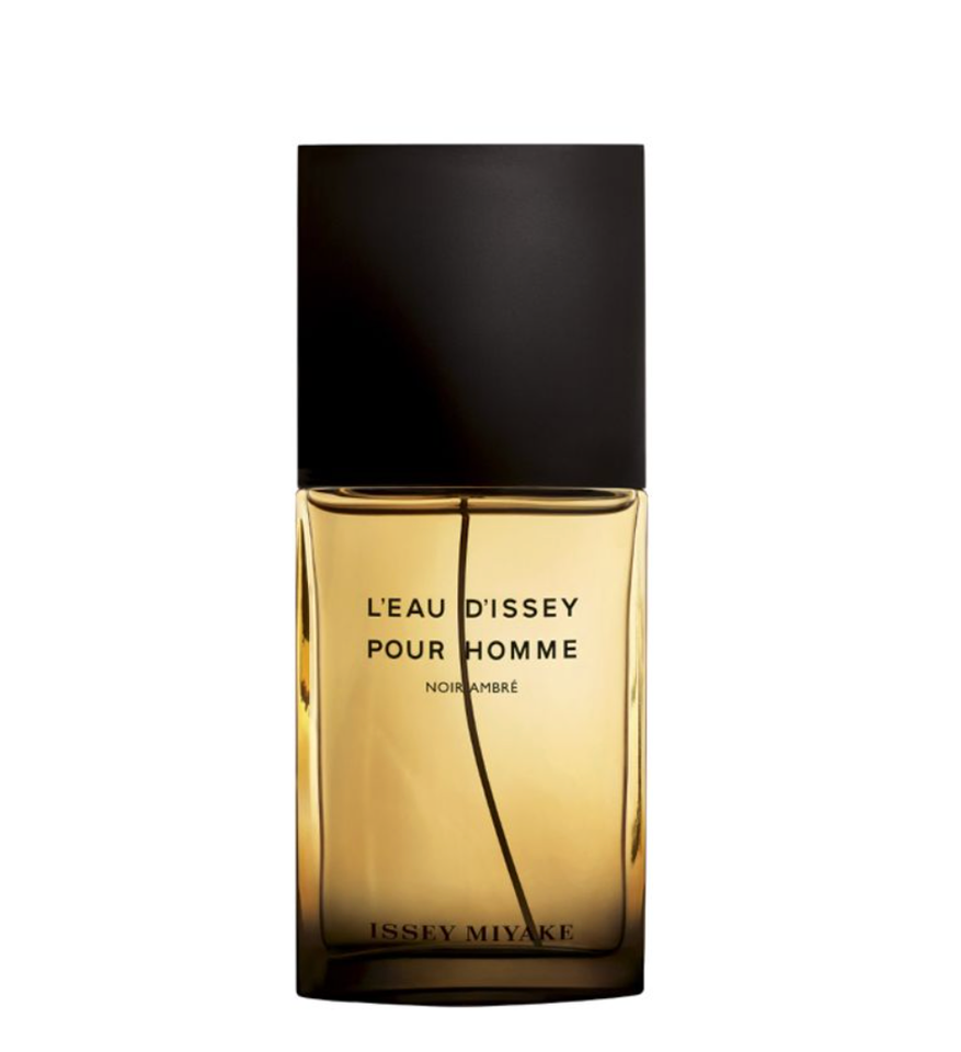 Issey Miyake L'Eau d’Issey Pour Homme Noir Ambre 100ml EDP Spray | eBay UK