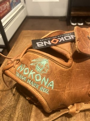 New Nokona Generation Edge Precision 33.5 Catchers Glove | eBay