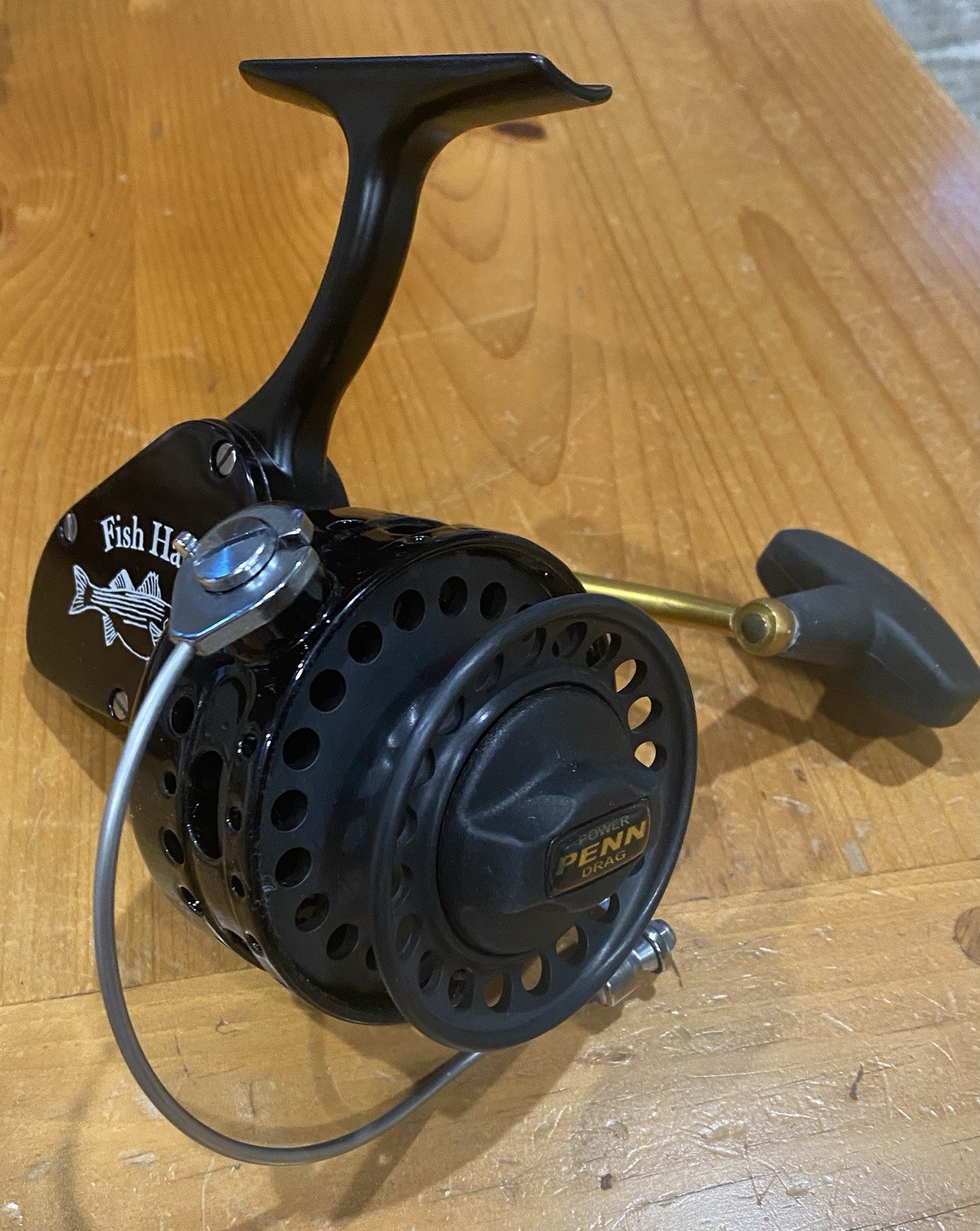 Penn 704z (Staal) | eBay