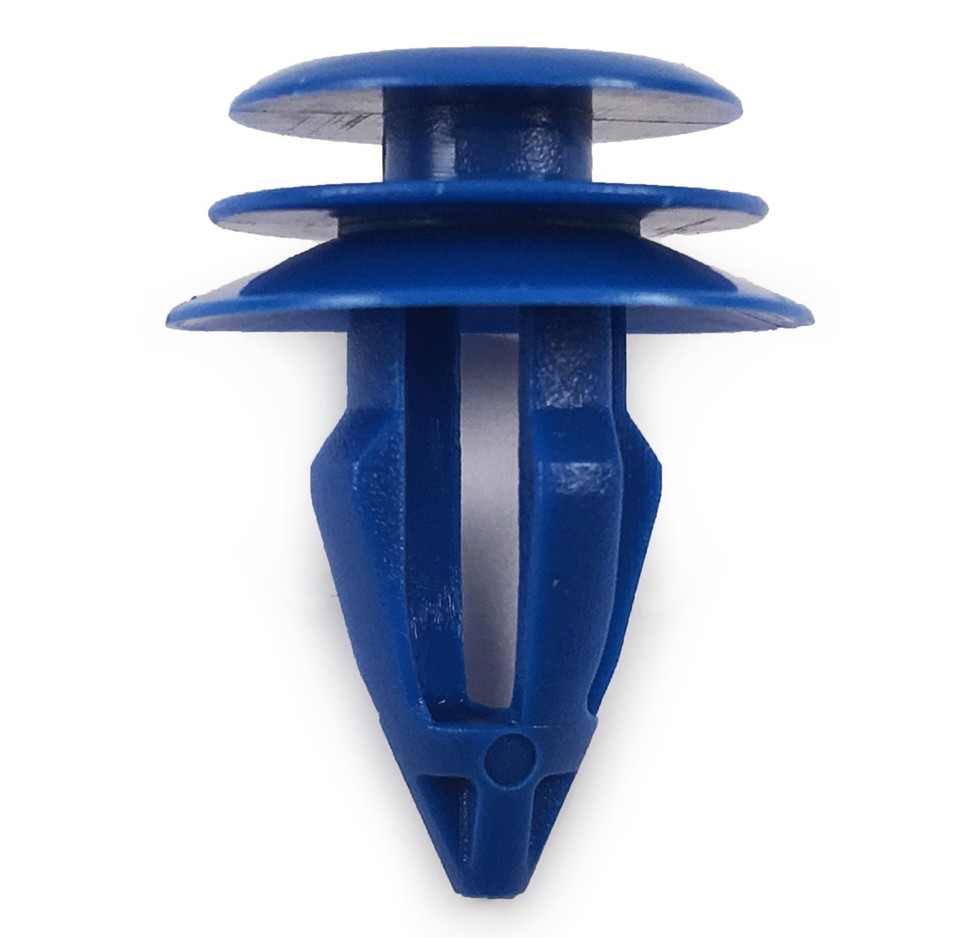 Land Rover Door Card Moulding Trim Panel Wheel Arch Fastener Clips Set ...