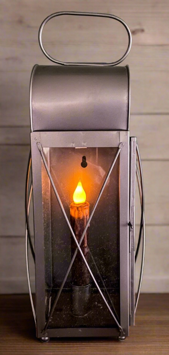 Primitive Tealight Lantern