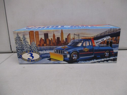 1996 Sunoco Toy Truck With Snow Plow | eBay