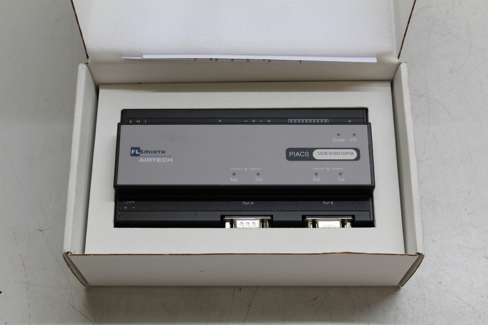 Brodersen+UCB-61SD10%2FPIA+Fieldbus+module for sale online | eBay