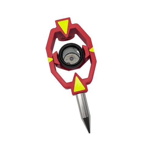 New Mini Prism Constant -30/0mm For Topcon Trimble Total Station With ...