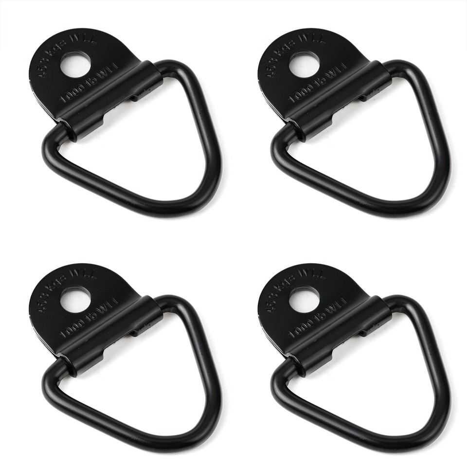 For Nissan Frontier Titan Utility Track Truck Bed Rail Cargo Mounting ...